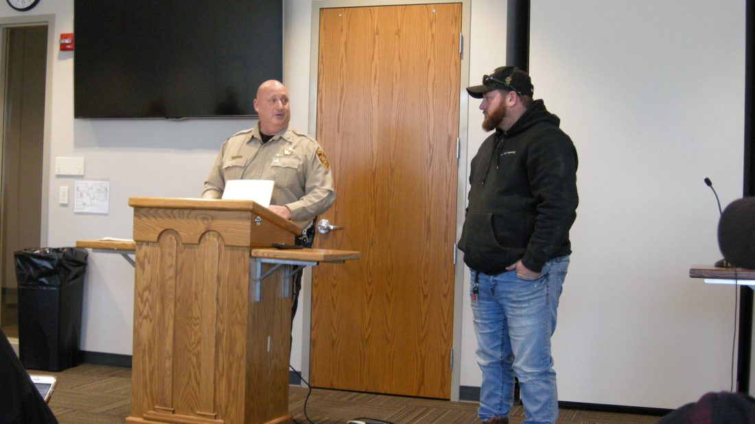 Hometown Heroes | News, Sports, Jobs - Minot Daily News